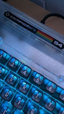 Commodore 64 Ultimate STARLIGHT Edition | eBay UK