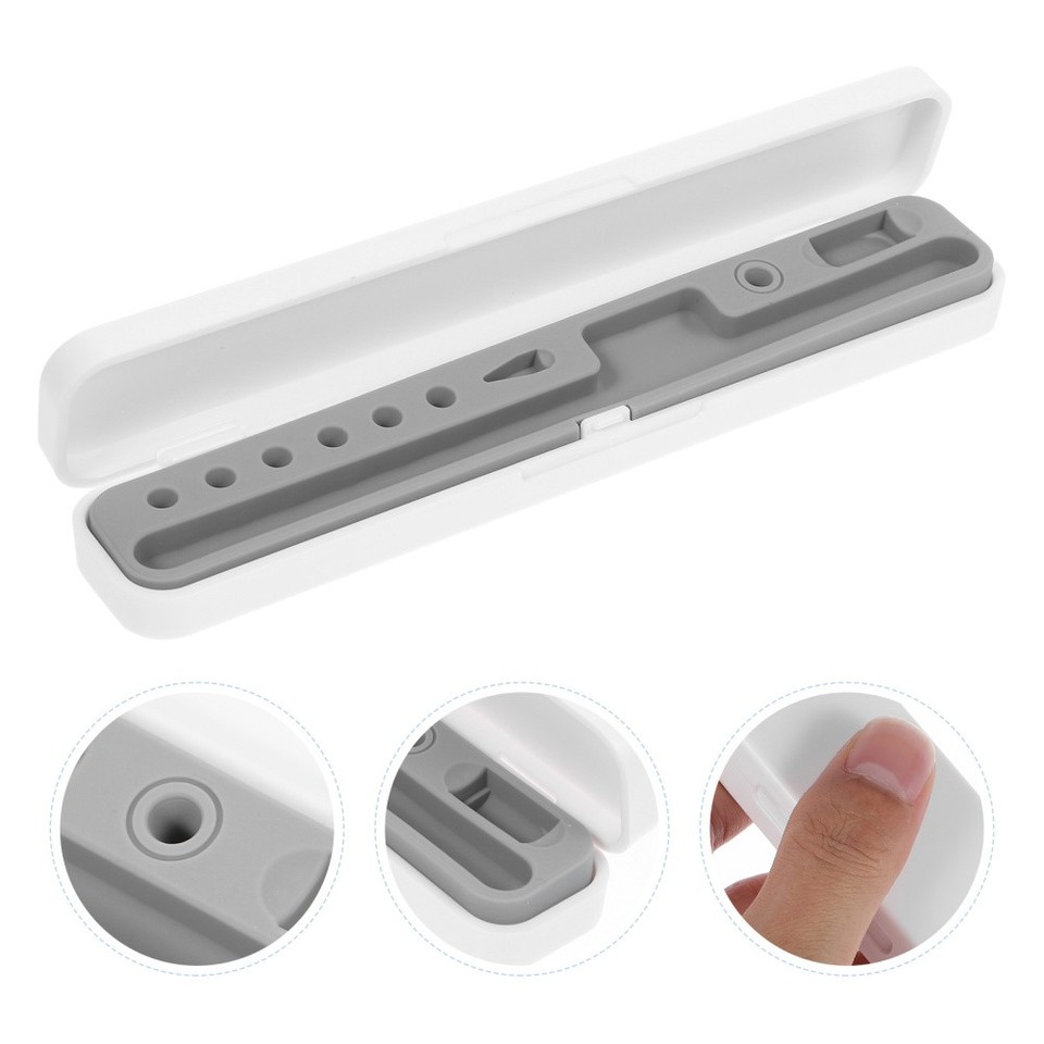 Stylus Case Capacitive Pen Holder Stylus Container Compatible With ...
