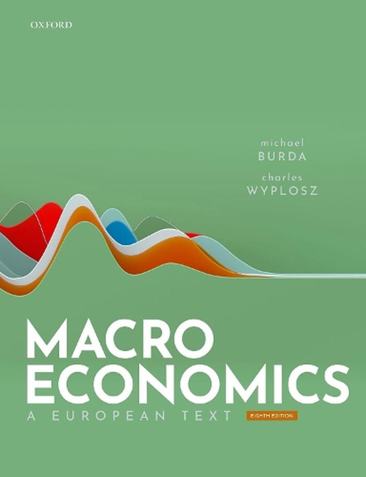 Macroeconomics by Michael Burda Paperback Book | eBay