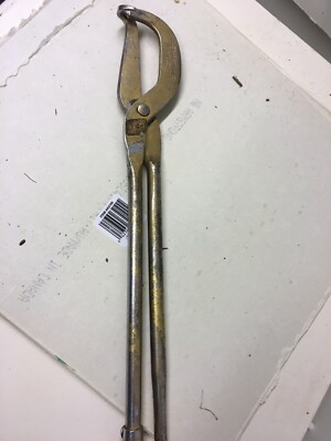 Vintage CRAFTSMAN Drum Brake Spring Pliers P 47395. Spring removal tool ...