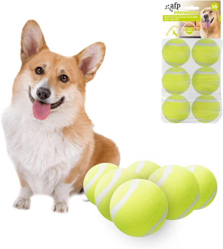 ALL for PAWS Ball Launcher Dog Ball Pet Throwing Toy Mini Tennis Balls ...