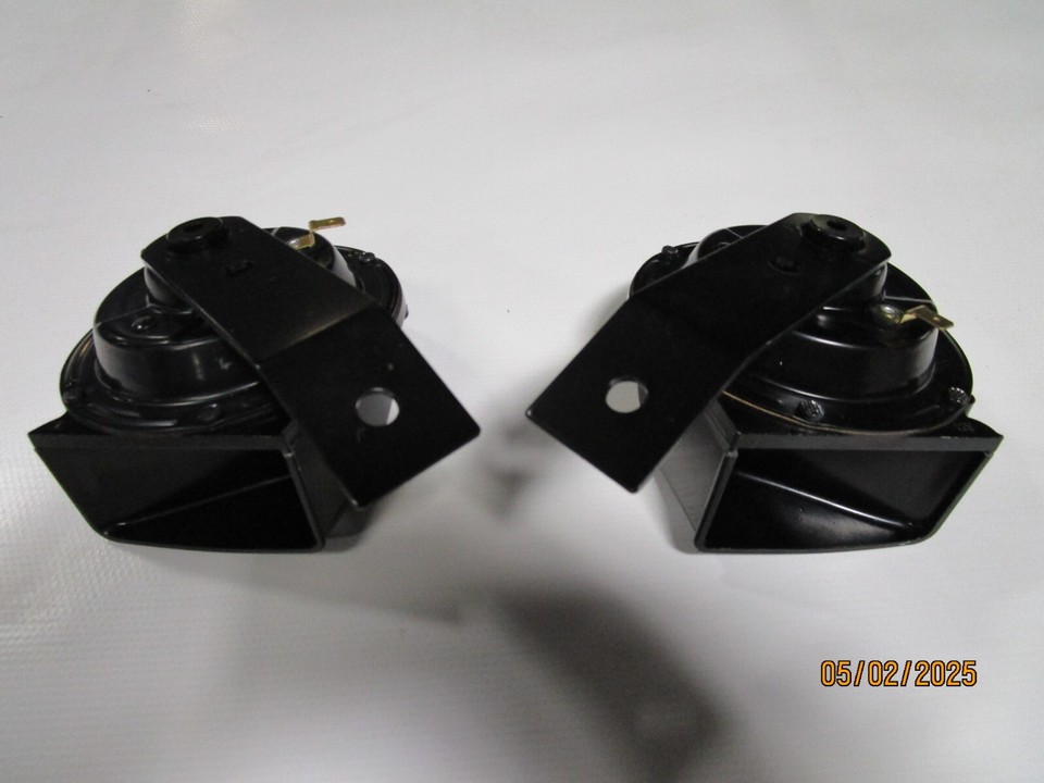 1964-1967 Corvette New GM Restoration RT & LT Horns | eBay