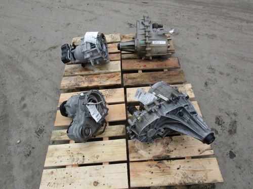 03-05 2003-2005 Land Rover Range Rover Transfer Case Assembly 121K ...