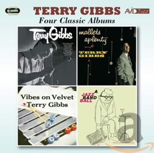 Terry Gibbs 4 Classic Albums (CD) | eBay