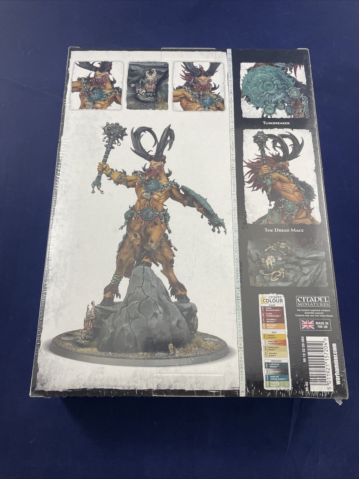 Warhammer Age of Sigmar Kragnos - The End of Empires for sale online | eBay