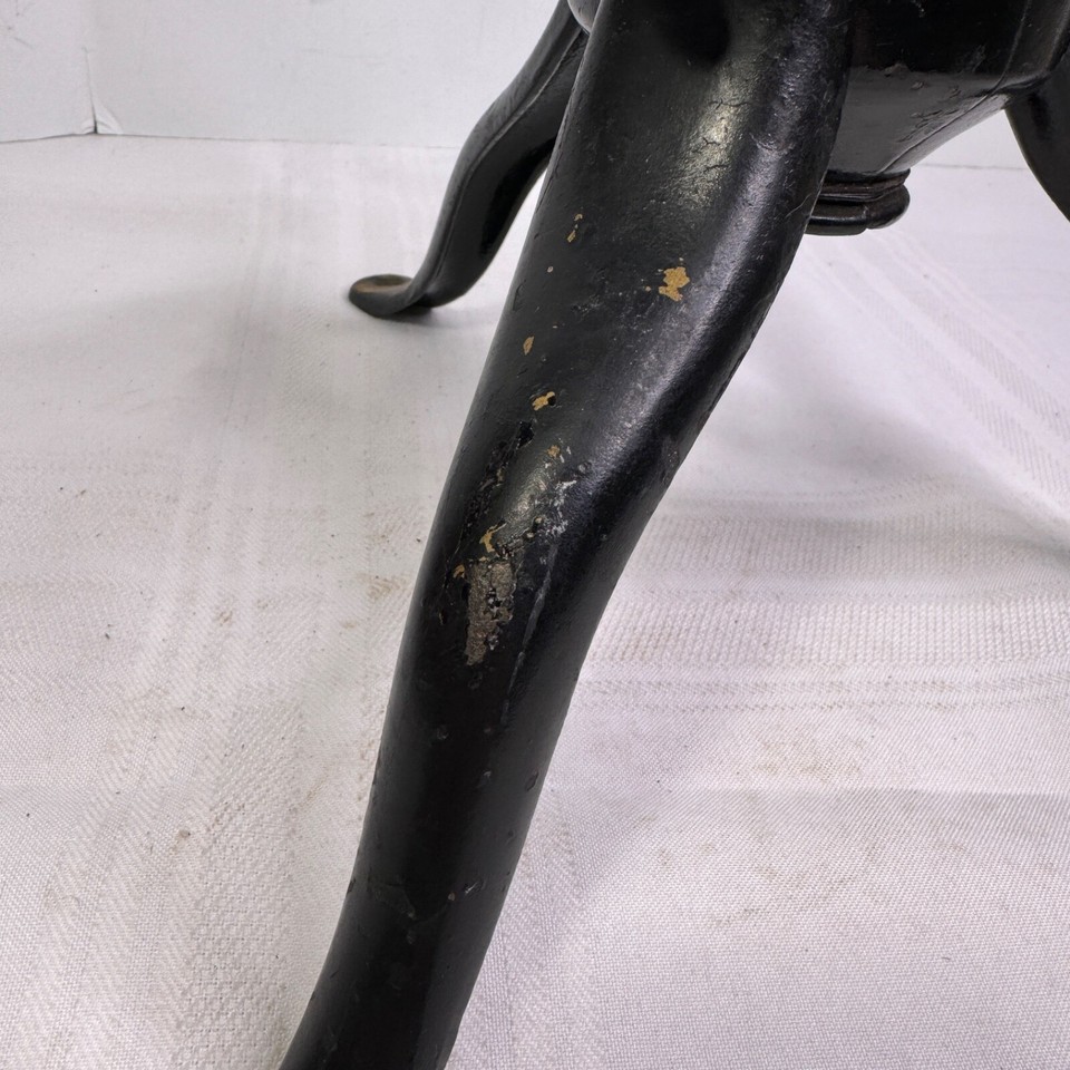 North Bros Mfg Co Cast Iron Christmas Tree Stand Antique | eBay