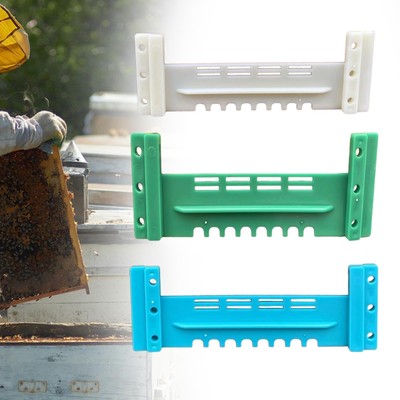 Beehive Entrance Reducer Easy to Install Plastic Mouse Guard for Year ...