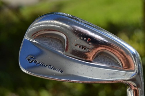 TAYLORMADE COIN FORGED RAC 8 iron RIFLE 6.0 FLIGHTED SHAFT | eBay