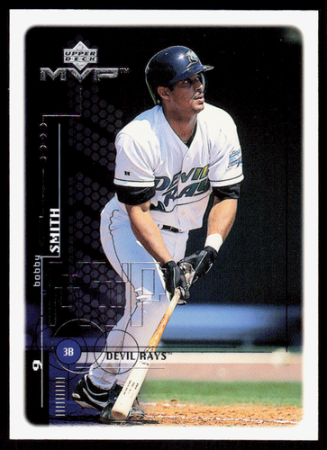 1999 Upper Deck MVP 202 Bobby Smith Tampa Bay Devil Rays | eBay