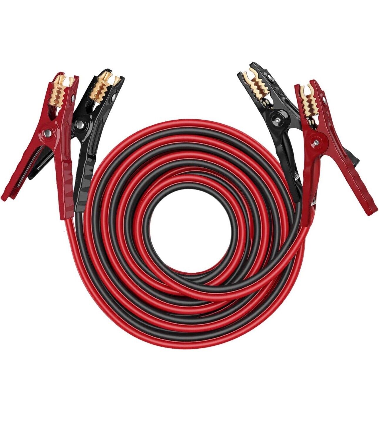 Thikpo G420 Heavy Duty Jumper Cables Booster Cables With Ul Listed