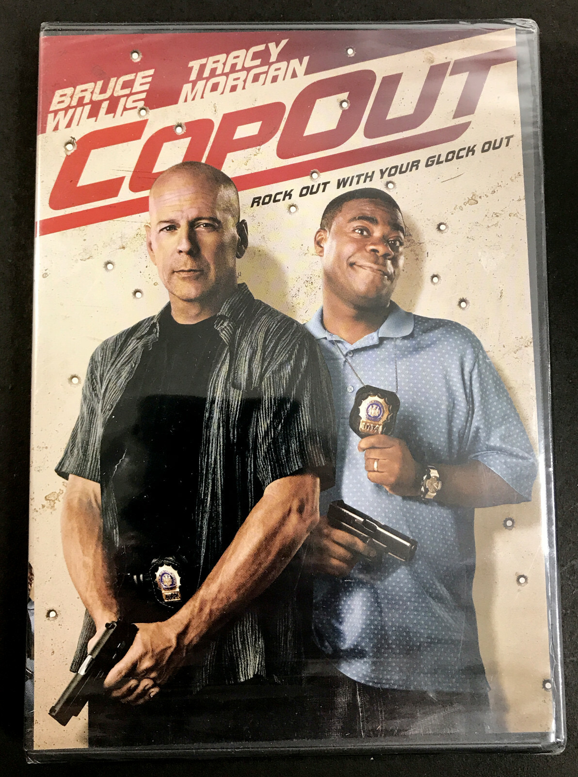 Cop Out Dvd Cover