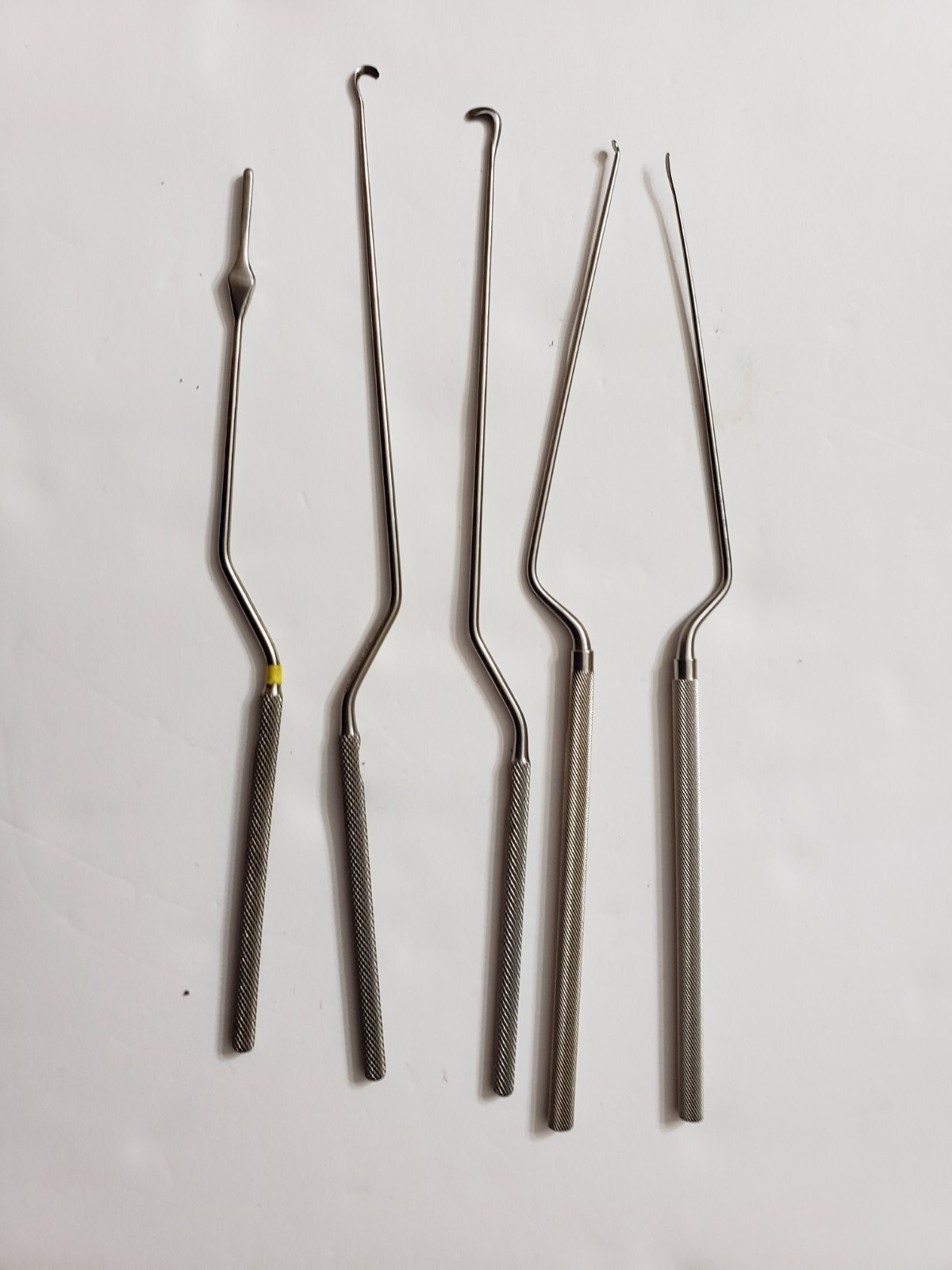 Lot Of 5 Micro Bayonet Dissector Micro Tissues Instrument | eBay