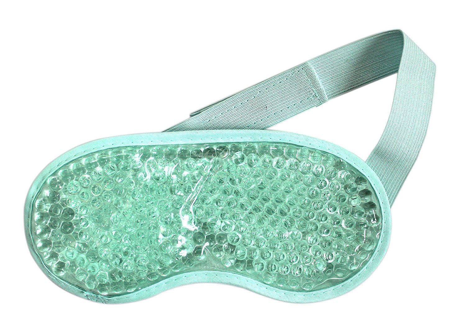 NT Aqua Peas Eye Mask Hot or Cold Perfect for dry & puffy eyes ...