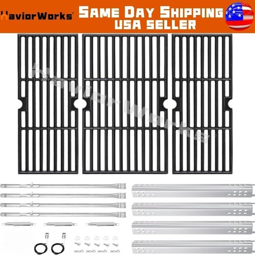 Grill Replacement Parts 4 Burner for Charbroil Performance 463377319 ...