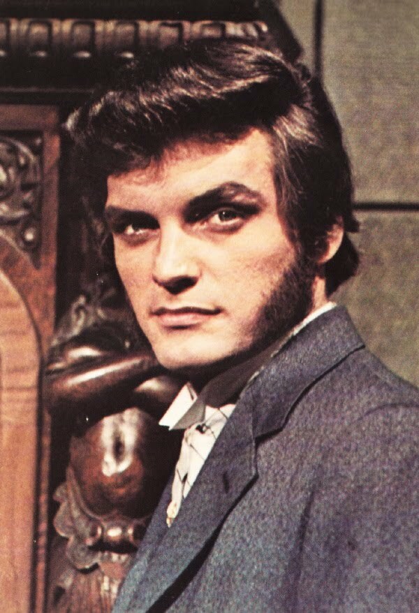 Dark Shadows David