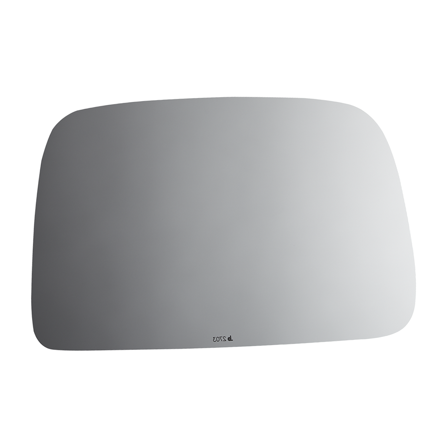 Burco Mirror Glass Replacement Fits 1995-2000 Toyota Tacoma Side View ...