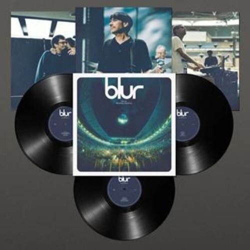 Blur - Live At Wembley Stadium (2024) 3 LP Vinyl | eBay