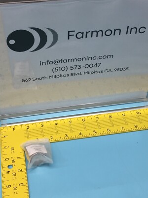 AMAT 0021-20846 CLAMP, RF FEEDTHRU 300MM IMP REV 4.5, 145773 | eBay