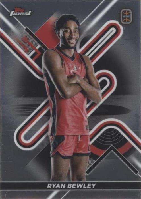 2022-23 Topps Finest OTE Overtime Elite - Ryan Bewley #19 (RC) for sale ...