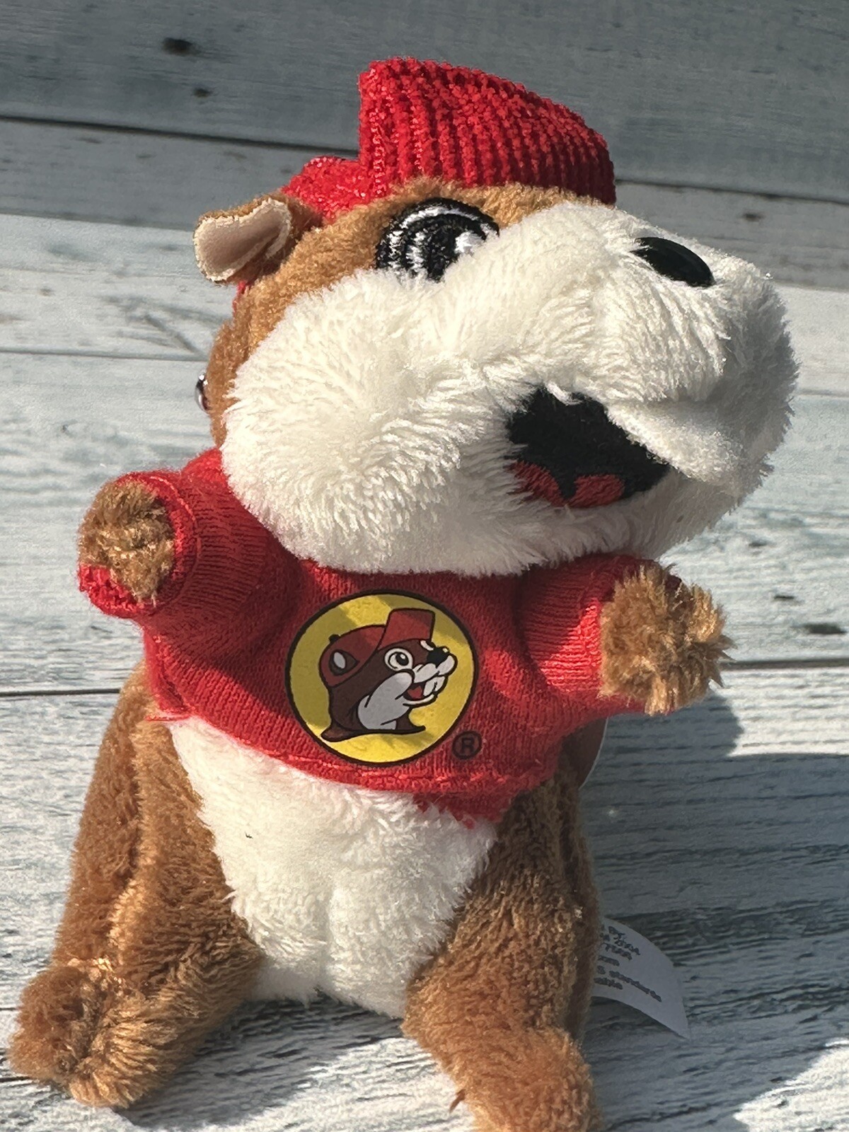 4%22+Buc-ee%27s+Beaver+Beanie+Plush+by+JAAG+-+-+Backpack+Clip+Key+Chain ...