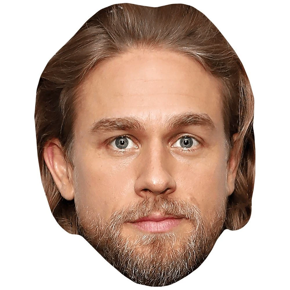 Charlie Hunnam Brown Hair