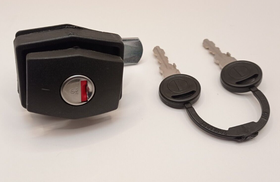 Zadi Locker Compartment Locker Push Pop Door Lock Caravan Motorhome ...