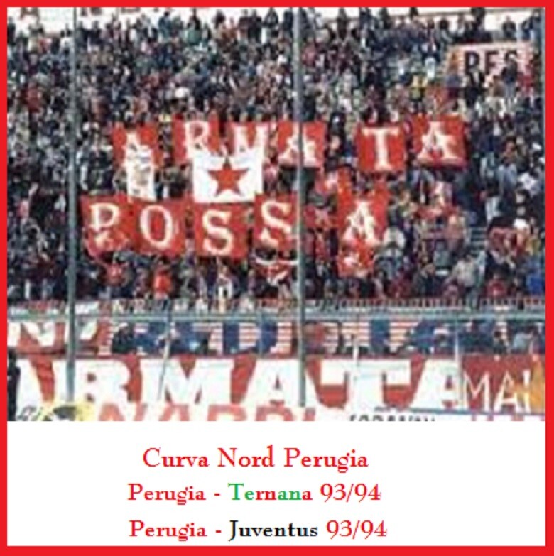 Ultras Ternana A Perugia Italy Map Visiting Umbria, Italy: Map And