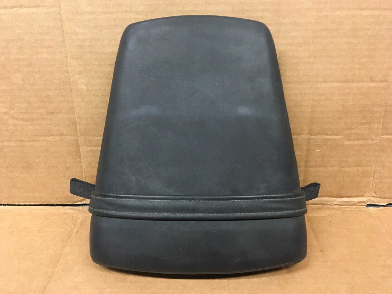 1999-2002 Yamaha YZF R6, rear passenger seat, OEM #1129195 | eBay