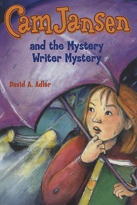 Cam Jansen Mysteries Ser.: Cam Jansen and the Mystery Writer Mystery by ...