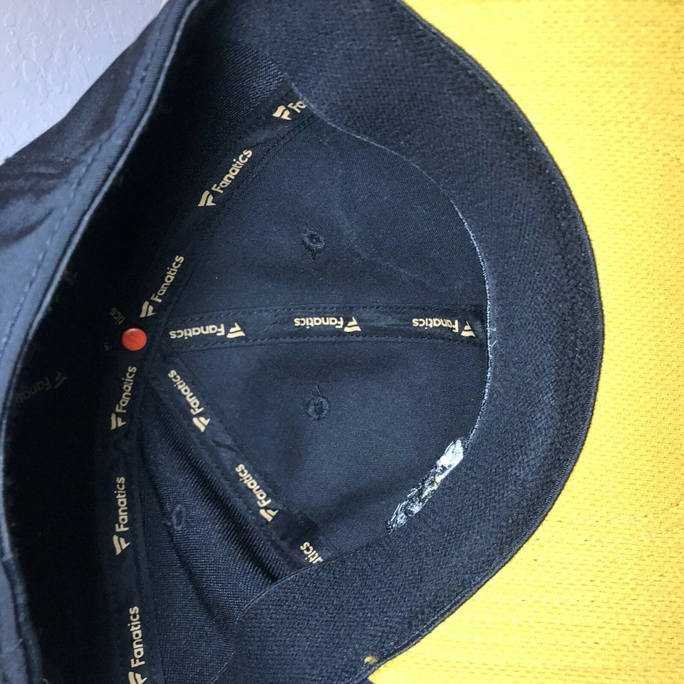 Jacksonville Jaguars Hat Fanatics NFL Pro Line Flex Fitted M Jags ...