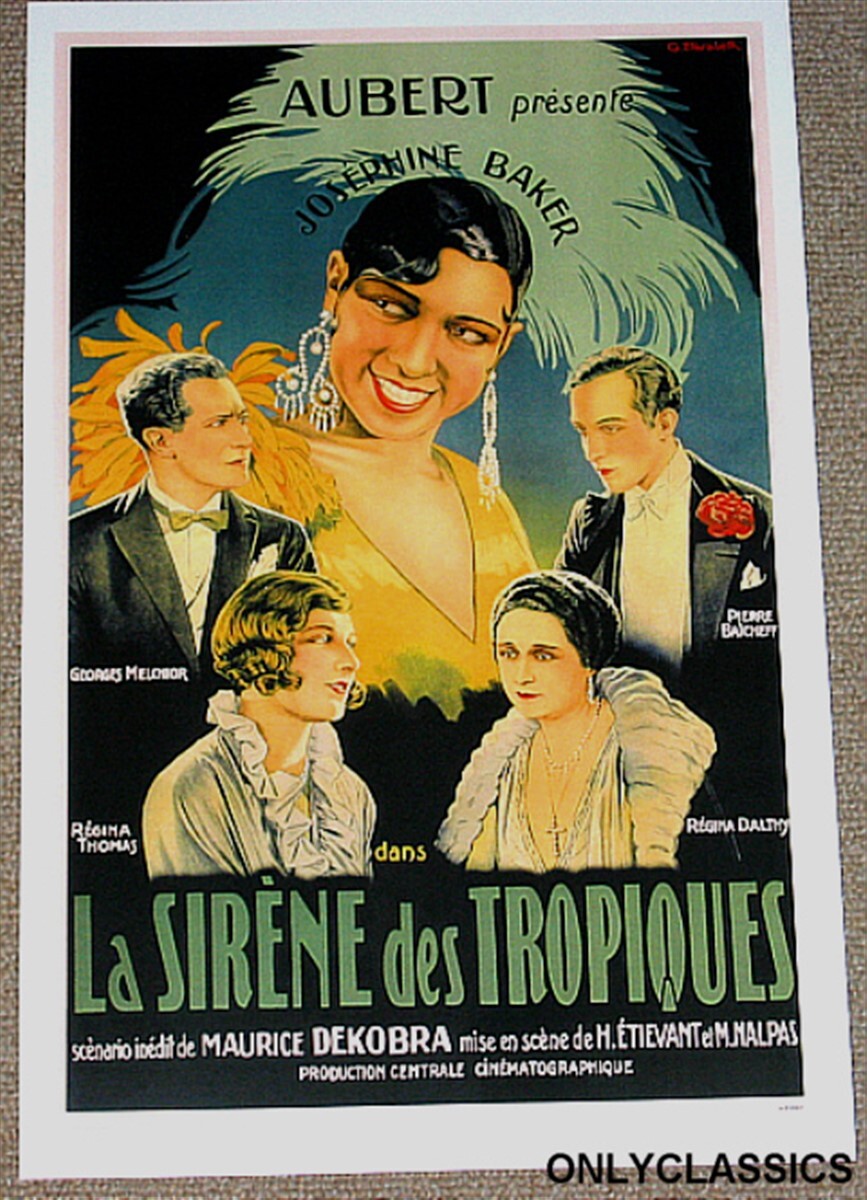 Josephine Baker Movie