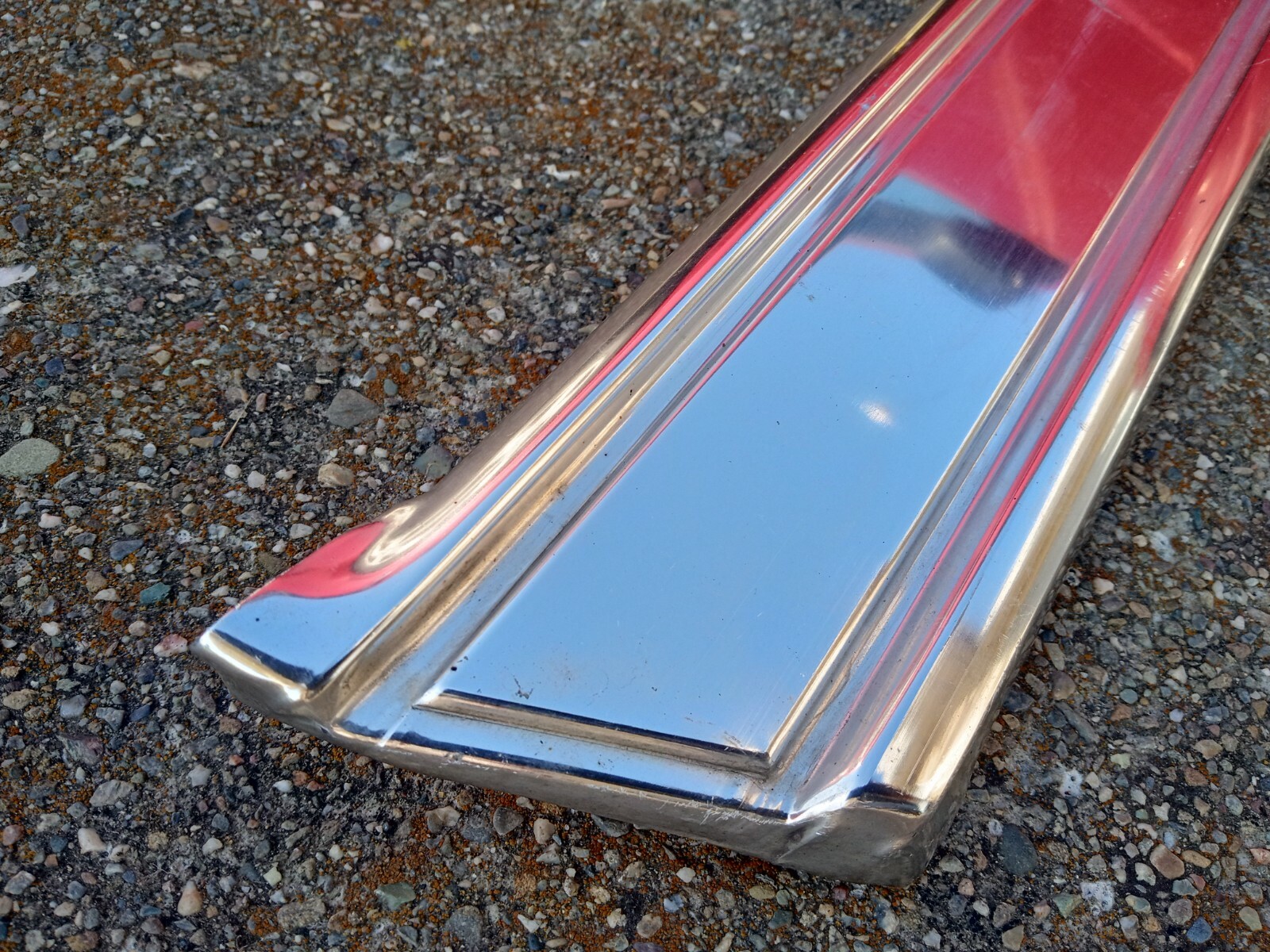 1970 Ford F100 F150 F250 Ranger XLT trim bedside Molding 1971 1972 1969 ...