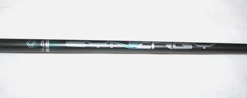 Aldila Synergy 60 iron shaft A flex seniors graphite 90.60cm PULLED | eBay