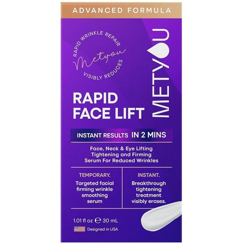 Rapid Face Lift Cream Temporary Eye Tightener Wrinkle Remover For Face ...