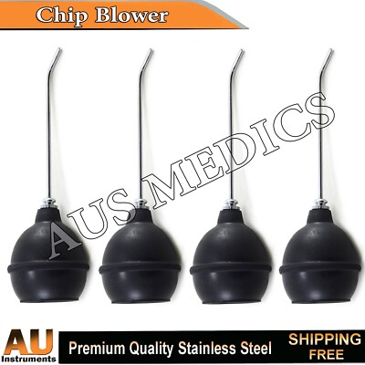 Dental Chip Blower With Nozzle medical Rubber chip blower Lab ...