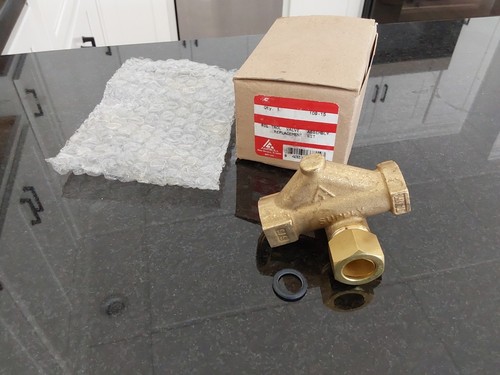NEW Amtrol FIL-TROL 109-15 FILL CONTROL VALVE ASSEMBLY REPLACEMENT KIT ...