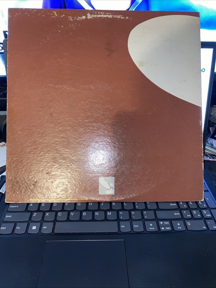 LED ZEPPELIN II Atlantic SD 19127 1977 Columbia House version gatefold ...