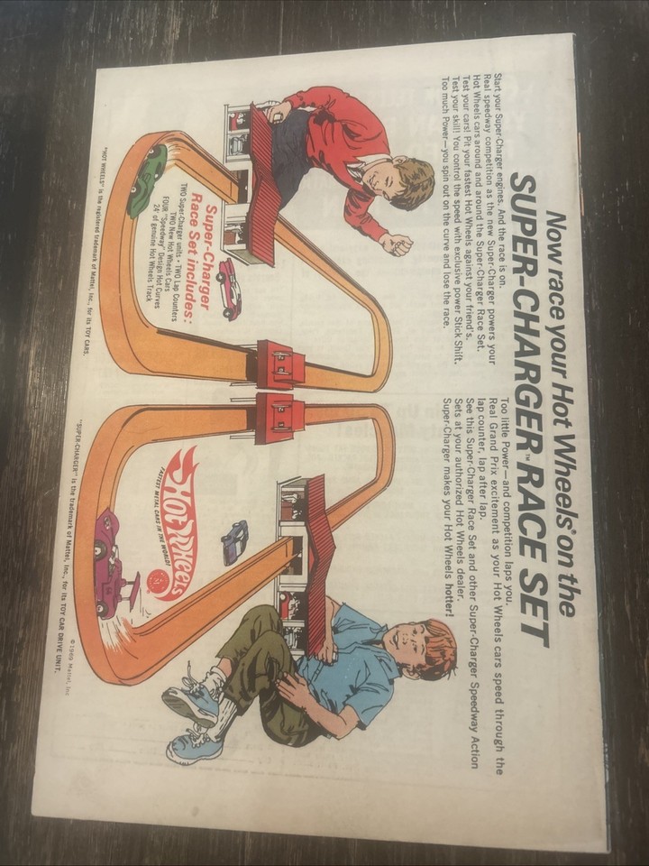 DC House Of Mystery 182 Solid FN 1969 Alex Roth Art Combined Shipping ...