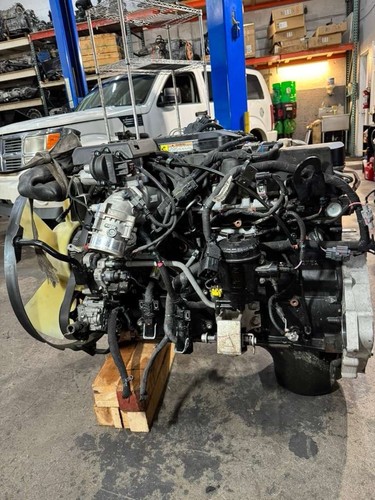 2019 - 2024 RAM 2500 3500 CUMMINS DIESEL ENGINE 6.7L - 32k miles CP3 ...