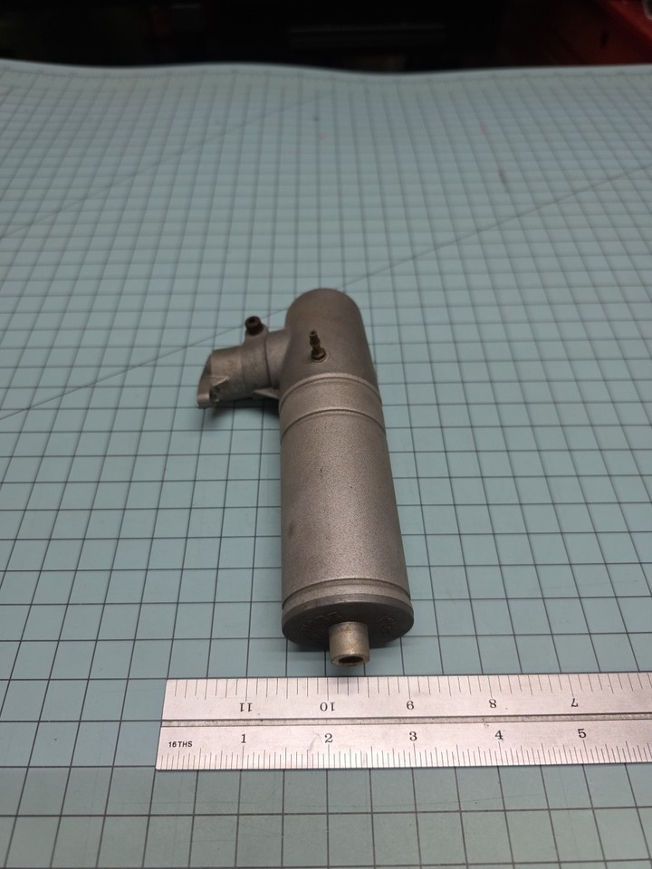 RC Airplane Super Tiger Muffler for Nitro Engine | eBay