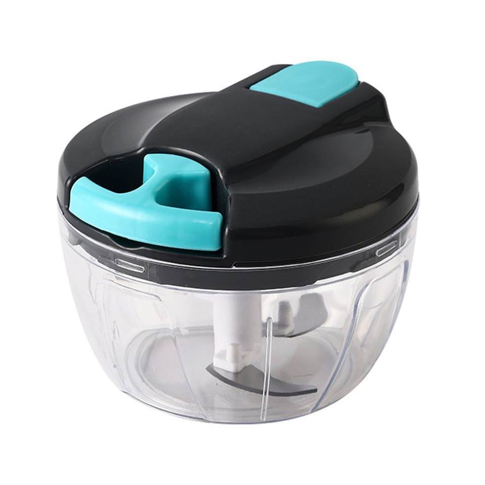 Meat Grinder Rust-proof Blade Grinder Food Processor Hand-pull for ...