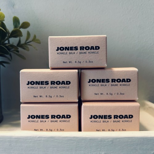 Jones Road Mini Miracle Balm - NEW IN BOX! - Choose your shade! | eBay