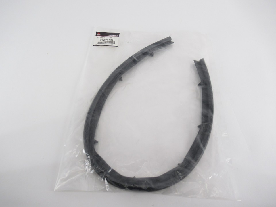 Genuine OEM Mitsubishi 5902A134 Hood Inner Weatherstrip 2011-19 ...
