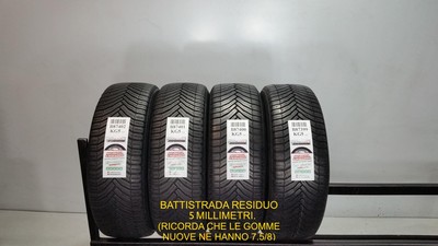 Pneus Apporté 4 Saisons 185/65R15 92T Michelin Crossclimate M ...