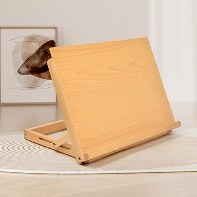 Tabletop Easel for Painting Wood Drawing Easel for Adults Beginners ...