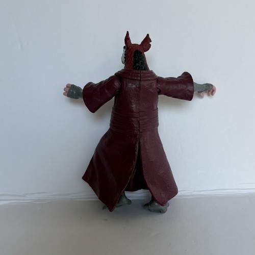 Master Splinter Teenage Mutant Ninja Turtles Action figure TMNT Viacom ...