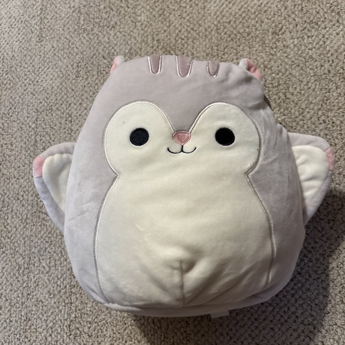 Squishmallow 12" Steph-Flying Squirrel Sugar Glider Adorable Plush ...