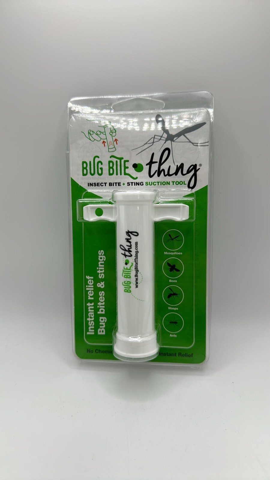Bug Bite Thing | Insect Bite Suction Aid Pain Relief for Bites & | eBay UK