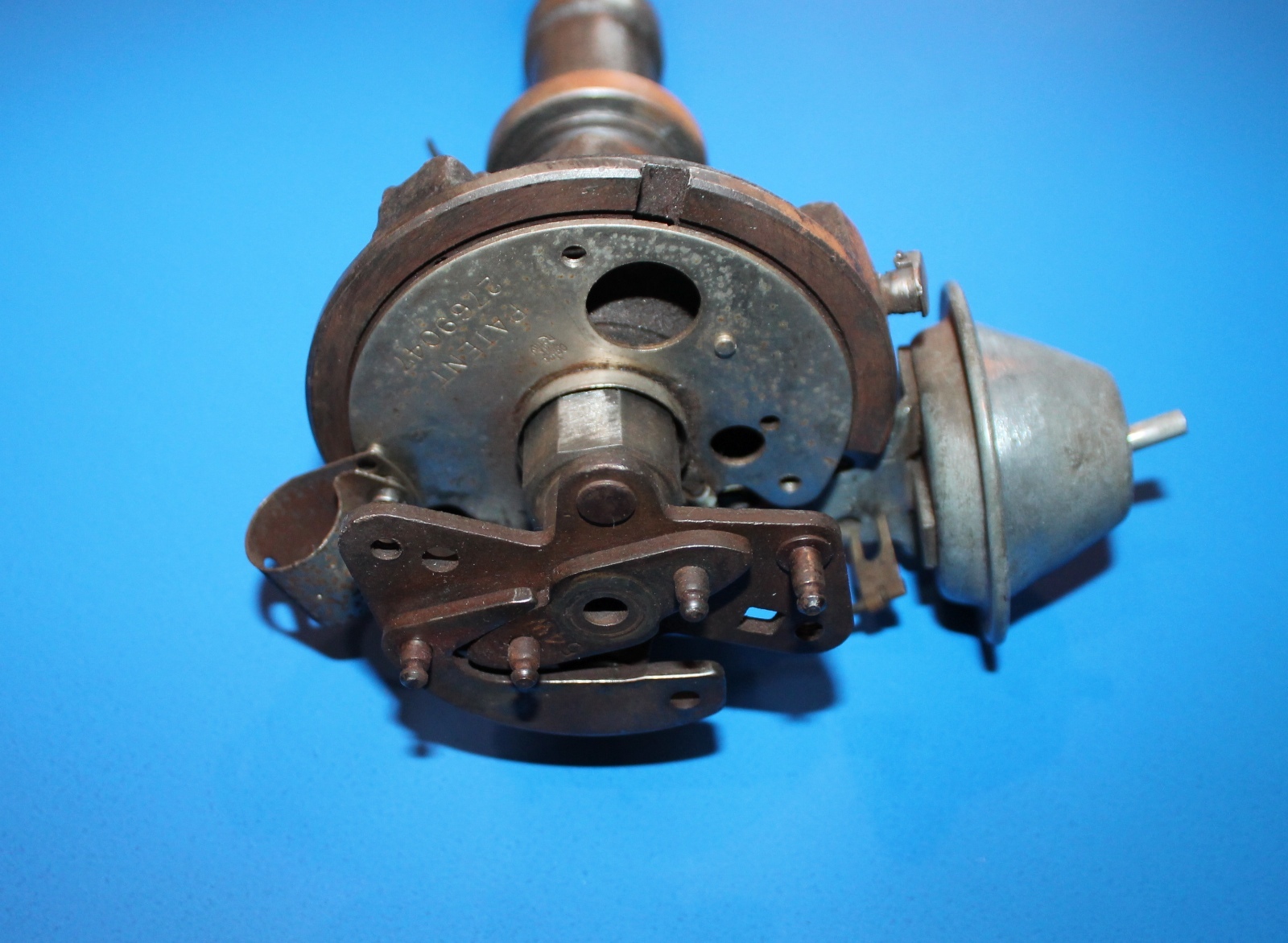 1955 1956 1957 1958 1959 1960 1961 1962 1963 Corvette distributor, VGC ...