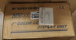 Furuno 1732 Navnet 4KW RDP131 Chart Plotter/Radar Display NEW In Box ...